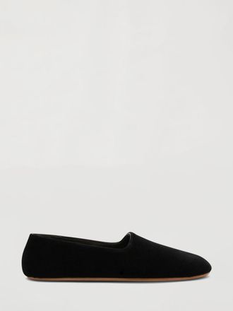 The Row Ballerine Femme couleur Noir