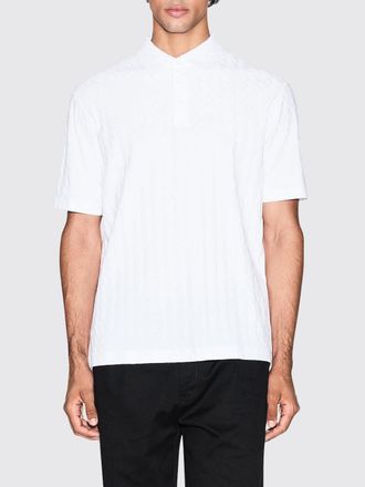 A|X Armani Exchange Polo ARMANI EXCHANGE Herren Farbe Wei&szlig;