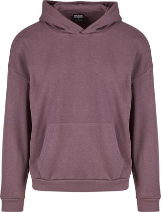 Urban Classics Light Terry Hoody fadedpurple, XXL
