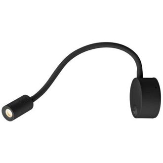 SLV Liseuses dio flex plate led applique noir 19W 2700K 1002430