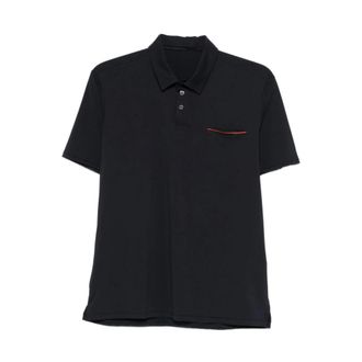 Roberto Ricci Design Rrd, Homme, Tops, Bleu, Taille: M Polo