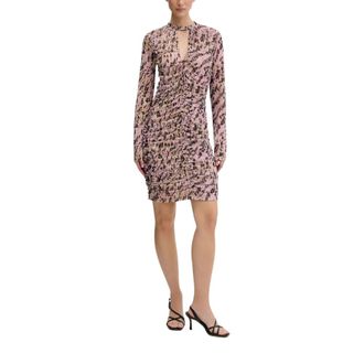 Karl Lagerfeld Damen, Kleider, Mehrfarbig, MGr&ouml;&szlig;e