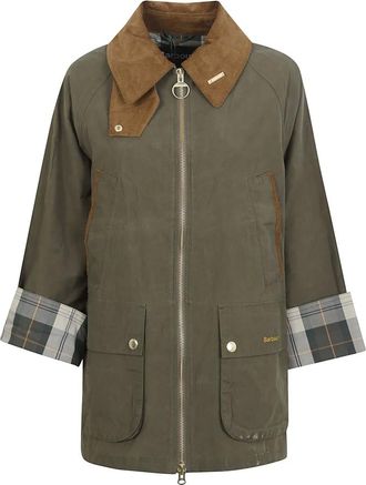 Barbour Femme, Vestes, Vert, Taille: 40 FR Icons Bedale Jacket
