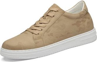 Generic ZBDP Baskets montantes pour homme 6 cm, jaune, 37.5 EU