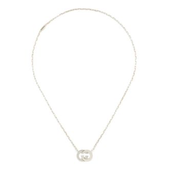 Gucci Halsketten - - Accessories - Damen - Grau - ONE SIZE