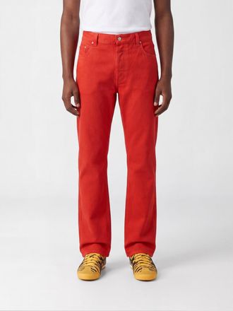 Versace Jeans Homme couleur Rouge