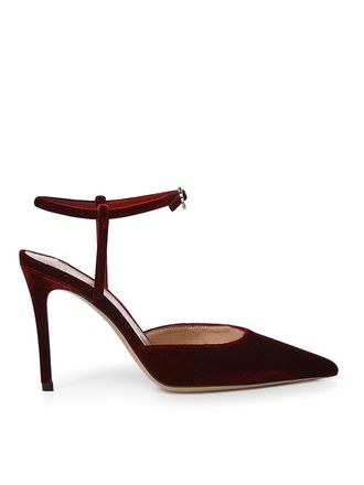 Gianvito Rossi Chaussures &Agrave; Talon - Noir