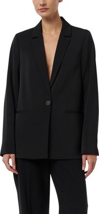 Comma Flie&szlig;ender Oversize-Blazer