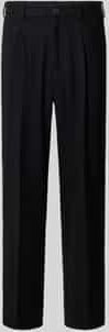 Selected Relaxed Fit Hose aus Woll-Mix Modell FINN