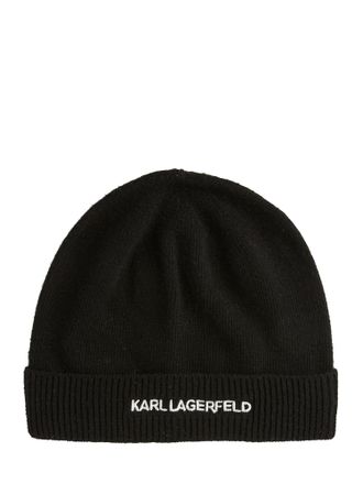 Karl Lagerfeld M&uuml;tze Essential