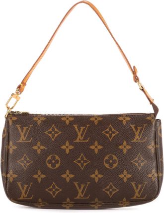 Louis Vuitton Crossbody Bags - Accessory Pouch - Gr. unisize - in Braun - für Damen