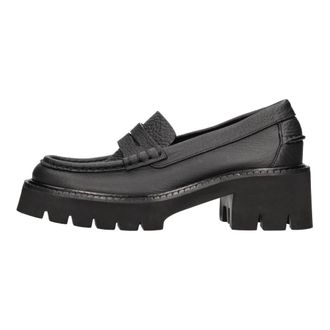 Pedro Garcia Flache Schuhe Schwarz - - Shoes - Damen - Schwarzk - 37 EU