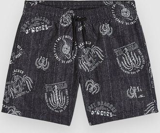 O'Neill Cali 14 Kids Boardshort noir