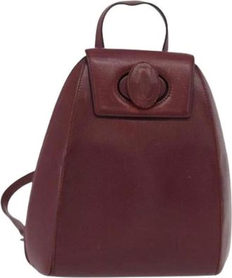 Cartier Damen, Pre-Owned, Rot, ONE SIZEGr&ouml;&szlig;e