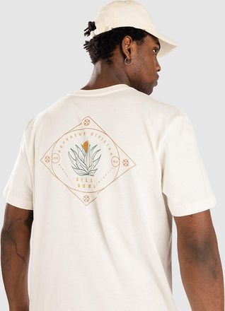 Billabong Agave Adiv Premium T-Shirt off white