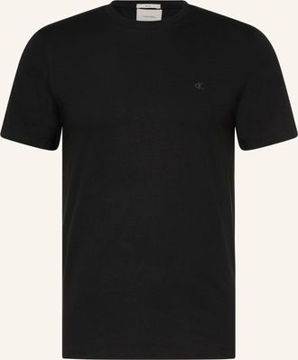 Calvin Klein T-Shirt schwarz
