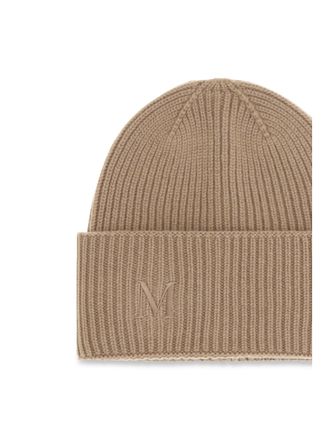 Max Mara 2624576062600 Beanie - Beige