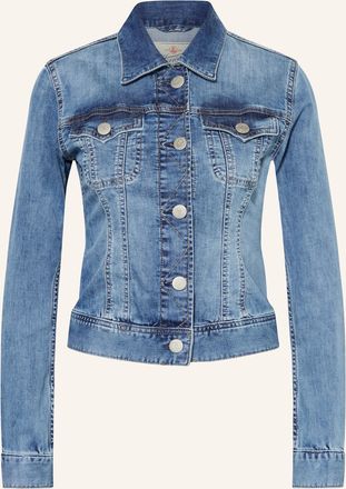 Herrlicher Jeansjacke Joplin blau