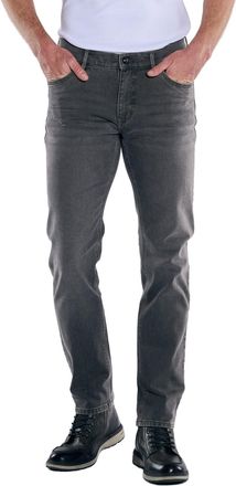 Engbers Herren Herren Super-Stretch-Jeans Regular, Oliv, 39461, Oliv in Gr&ouml;&szlig;e 40/32