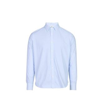 Cala Chemise Jean Murcie droite col classique