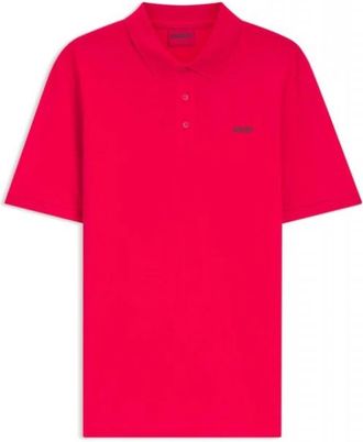 HUGO BOSS Homme, Tops, Rouge, Taille: L Donos222 Polo