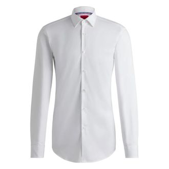 HUGO BOSS Herren, Shirts, Wei&szlig;, XLGr&ouml;&szlig;e