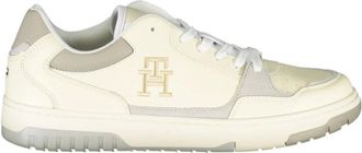Tommy Hilfiger Homme, Chaussures, Beige, Taille: 45 EU Chaussure de sport