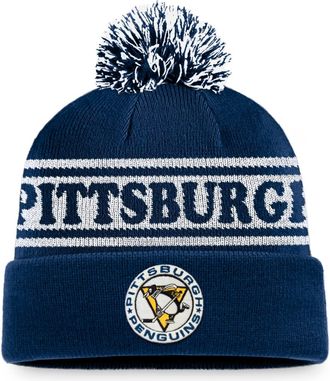 Fanatics Beanie Wintermütze - Resort Pittsburgh Penguins
