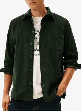 Tommy Hilfiger Chemise col classique en coton