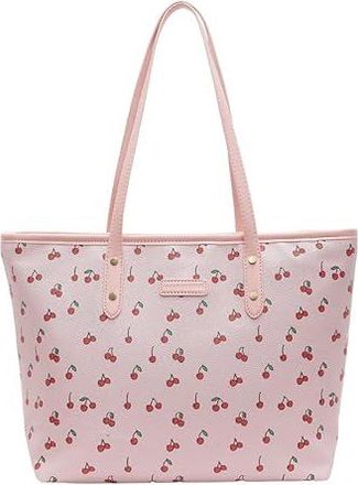 Generic Femmes PU Mode Sac &Agrave; Bandouli&egrave;re Capacit&eacute; Simple Sac De Transport Fermeture &Agrave; Glissi&egrave;re Tendance Fourre-Tout Sac &Agrave; Main Doux Sac De Trajet