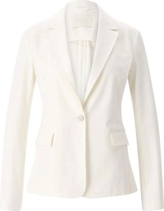 Circolo 1901 Femme, Vestes, Beige, Taille: 34 FR Blazers