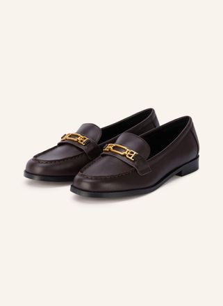 Reiss Reiss Penny-Loafer Rita braun