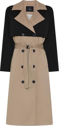 Bruuns Bazaar Damen, M&auml;ntel, Beige, XSGr&ouml;&szlig;e