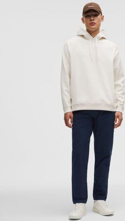 lululemon Pantalon chino ABC coupe classique Coton VersaTwill extensible pour Hommes - 86 cm - Bleu - Taille 28