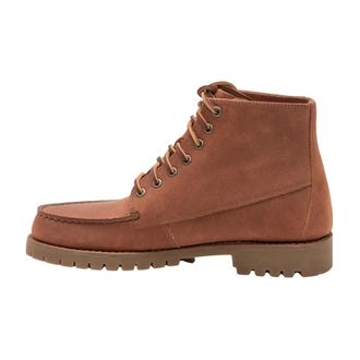 Sebago Bottines &agrave; lacets Walker - Homme - Chaussures - Brun - Taille: 41 EU
