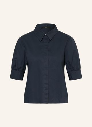 Lanius Lanius Hemdbluse blau