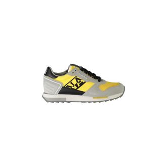 Napapijri Sportliche Graue Sneakers mit Kontrastdetails - - Shoes - Herren - Mehrfarbig - 41 EU