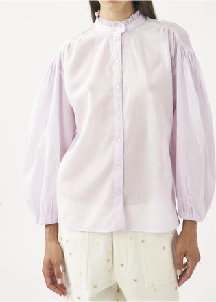 Antik Batik Blouse Anna 2 Voile de Coton Antik Batik