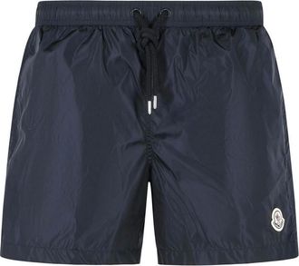 Moncler Badeanzug - Dunkelblau