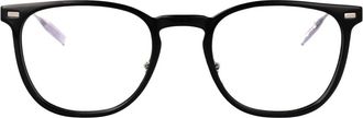 Montblanc Montblanc, Homme, Accessoires, Noir, Taille: 51 MM Mb0393On Optical Frame
