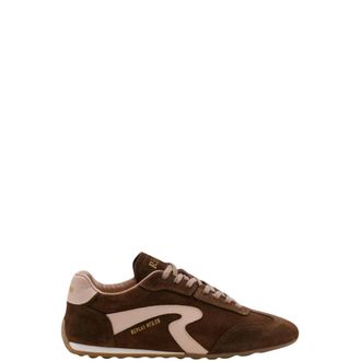 Replay Backward W Sneaker - - Shoes - Damen - Braun - 36 EU