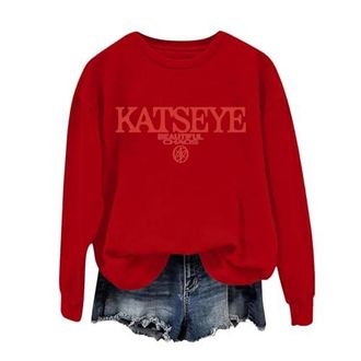 Generic Sweat &agrave; capuche pour femme Kpop Fan Support Merch Sweat-shirt &agrave; manches longues Tenue de mode cor&eacute;enne Pull imprim&eacute; Mode cor&eacute;enne Mode dhiver 2026 Str