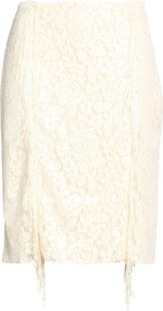Msgm HOSEN & R&Ouml;CKE - Midi-R&ouml;cke auf YOOX.COM
