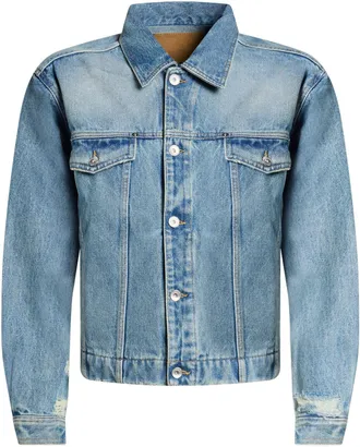 1989 STUDIO JACKEN & M&Auml;NTEL - Jeansjacken/M&auml;ntel auf YOOX.COM