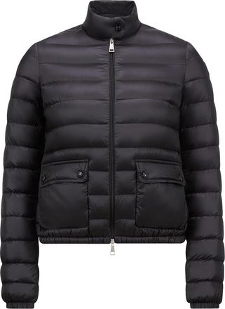Moncler Moncler Doudoune Courte Lans, Femme, Noir, Taille: 00