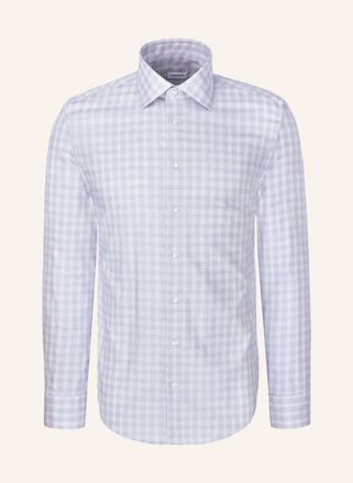 Seidensticker Seidensticker Business Hemd Slim Fit blau
