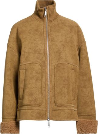 Max & Co. JACKEN & M&Auml;NTEL - Shearling- & Kunstfell auf YOOX.COM