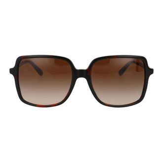 Michael Kors Isle Of Palms Sonnenbrille - - Accessories - Damen - Braun - 56 MM