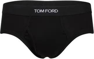 Tom Ford Lot de deux slips en coton