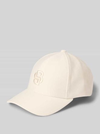 HUGO BOSS Cap mit Logo-Stitching